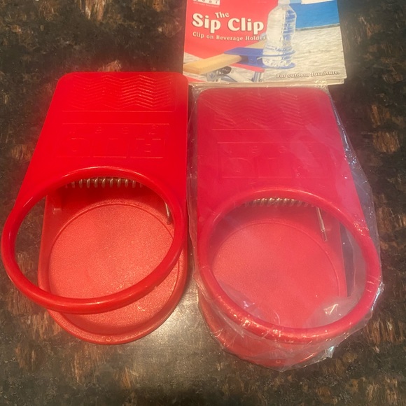 The Sip Clip | Other | Sip Clip | Poshmark